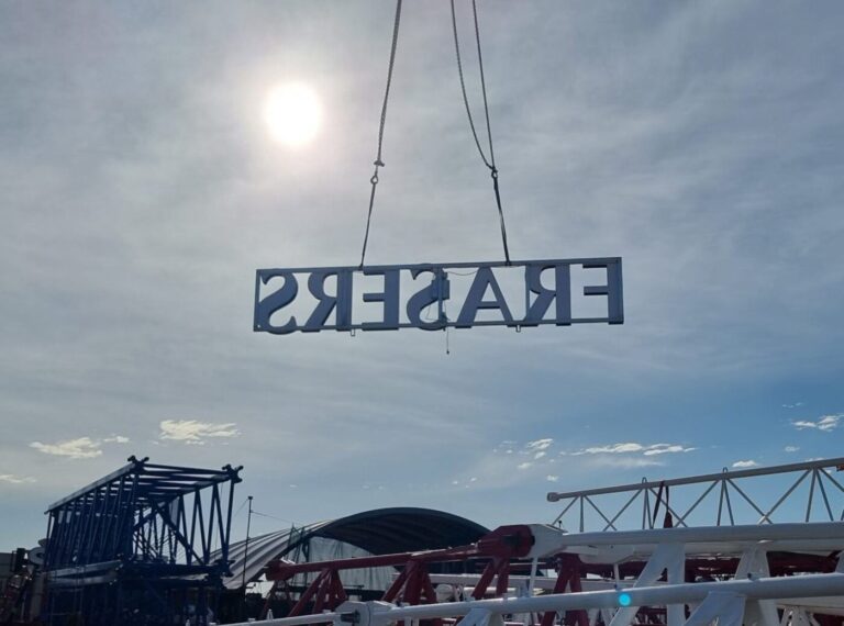 Tower Crane Signs – Westsign