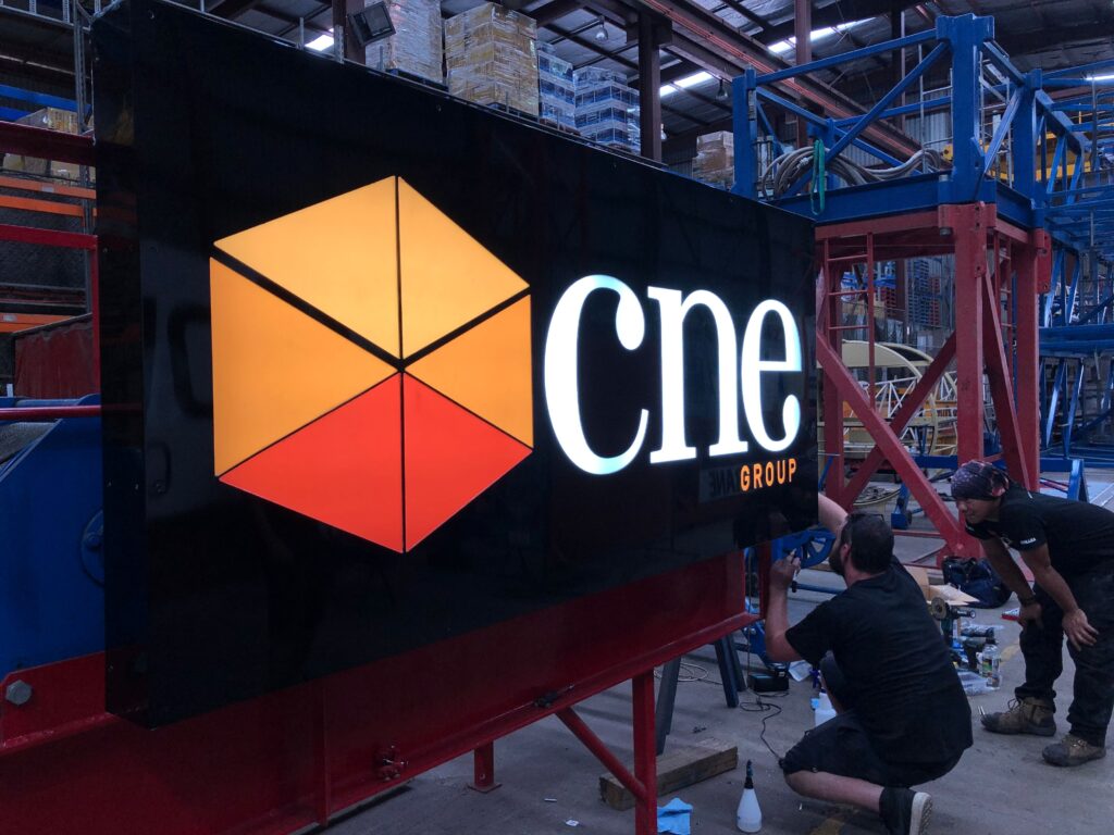 Tower Crane Signs – Westsign