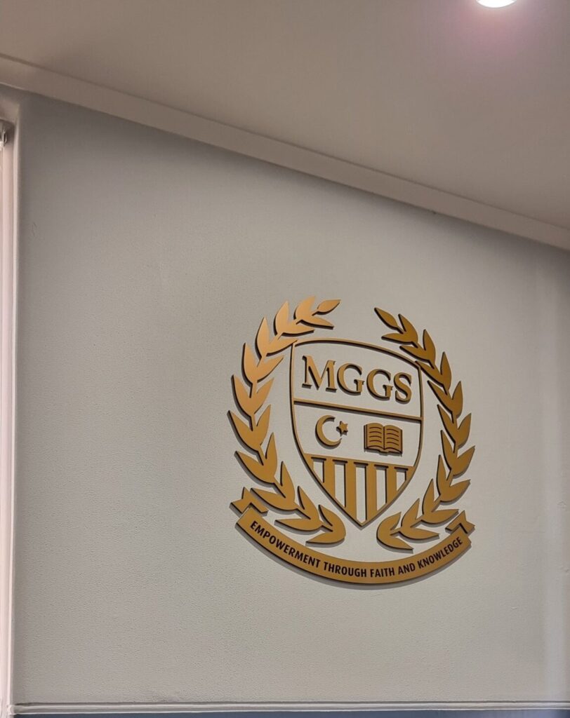 Reception Signs – Westsign