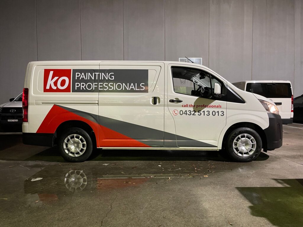 Vehicle Graphics – Westsign