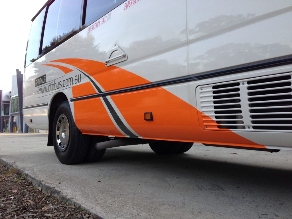 Vehicle Graphics – Westsign