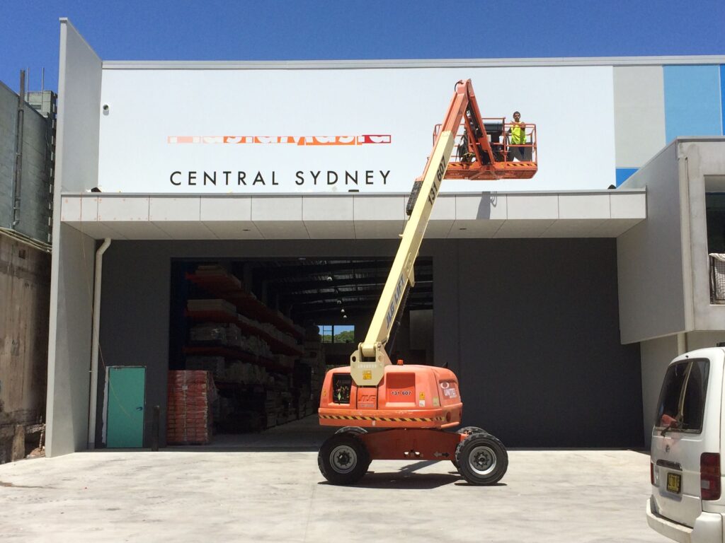 Building Signs – Westsign