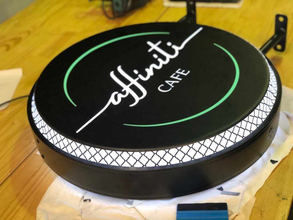 Light Boxes – Westsign