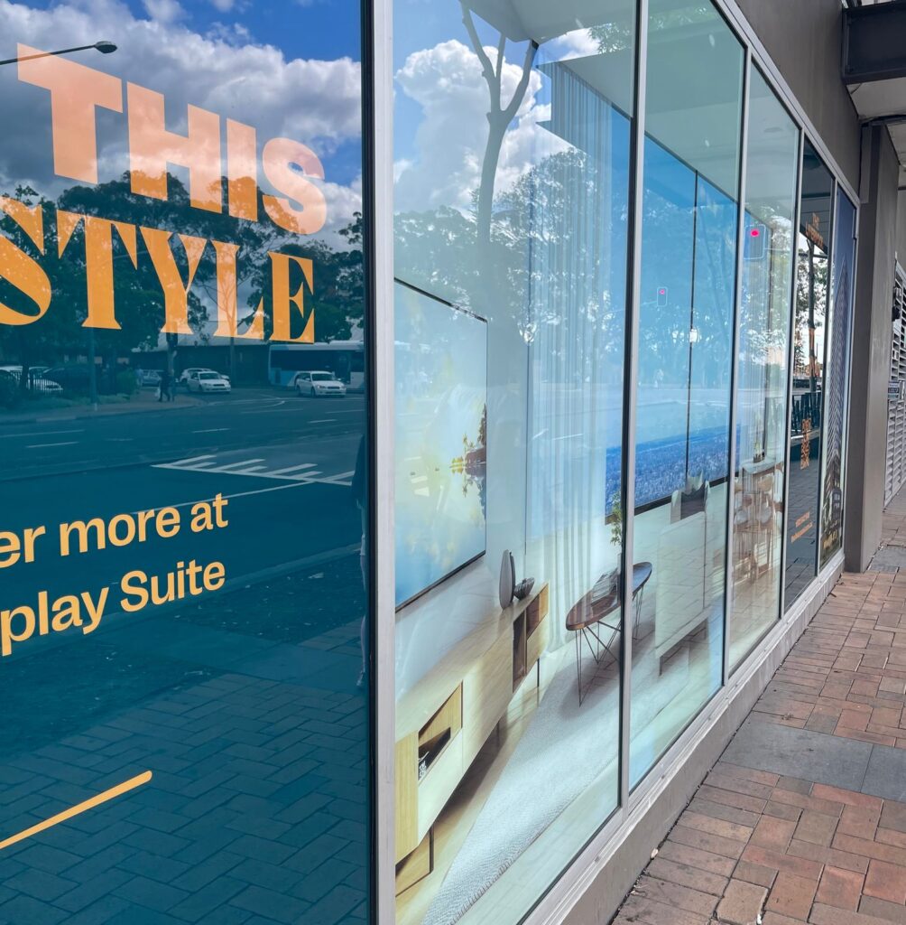 Window Graphics – Westsign