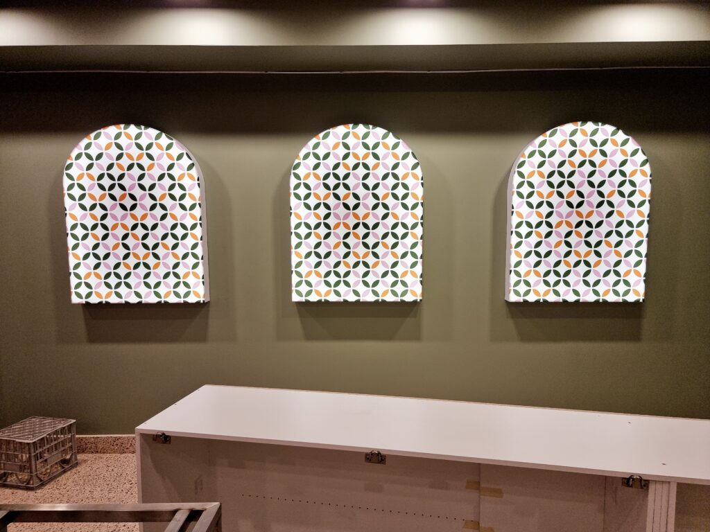 Light Boxes – Westsign