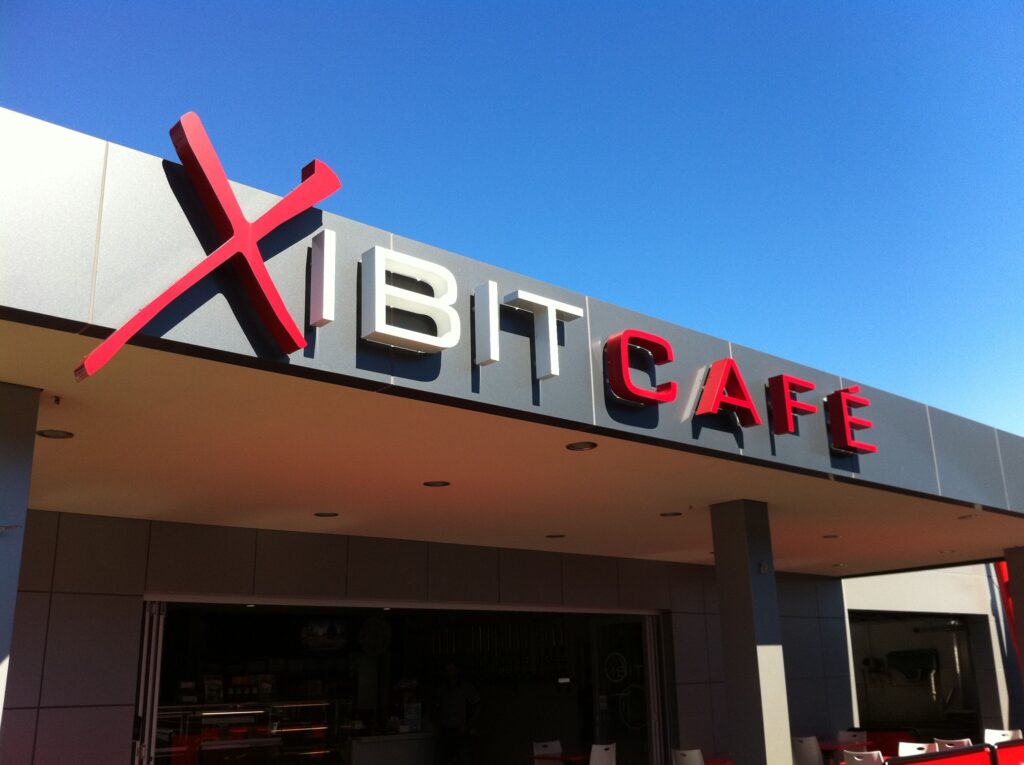 3D Lettering – Westsign