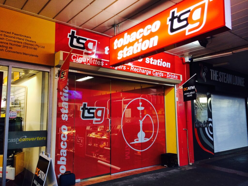 Light Boxes – Westsign