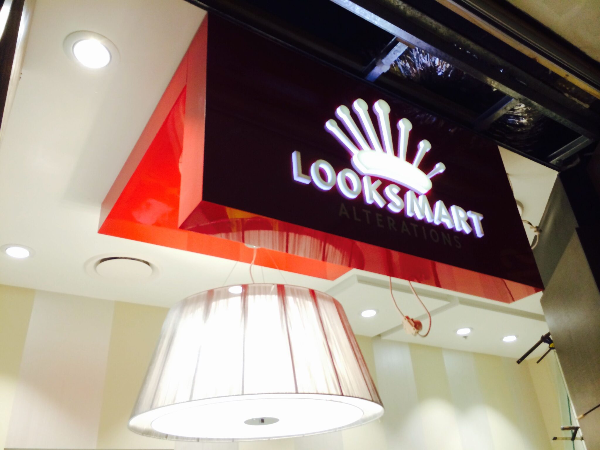 Illuminated Lettering – Westsign