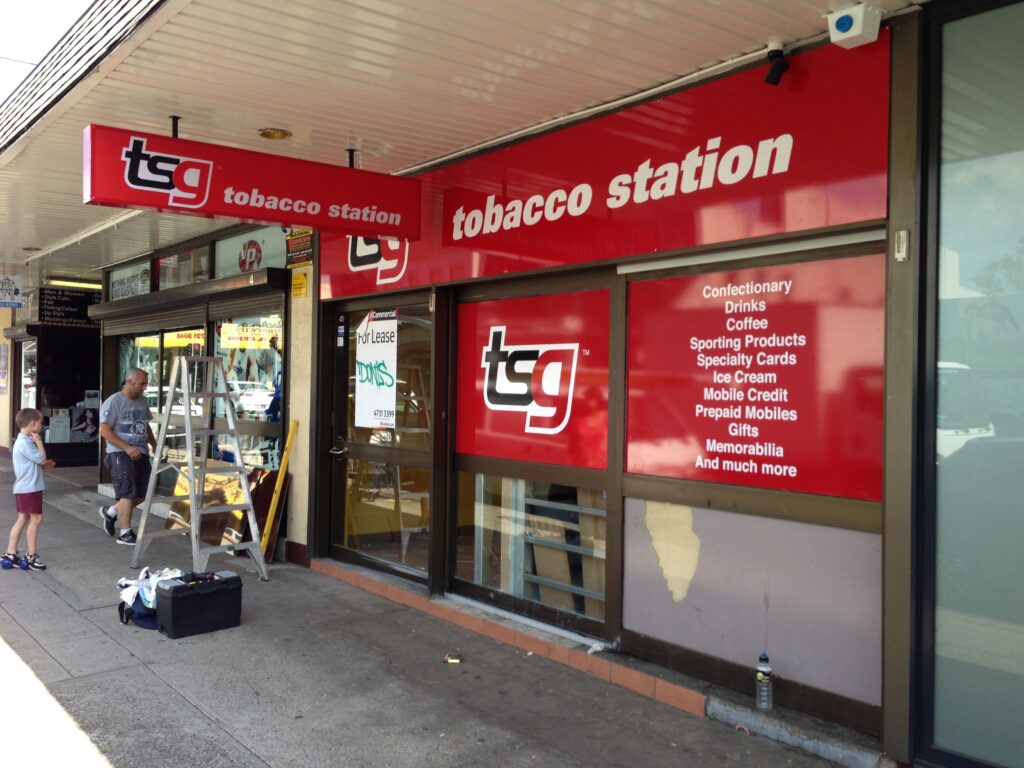 Awning Signs – Westsign