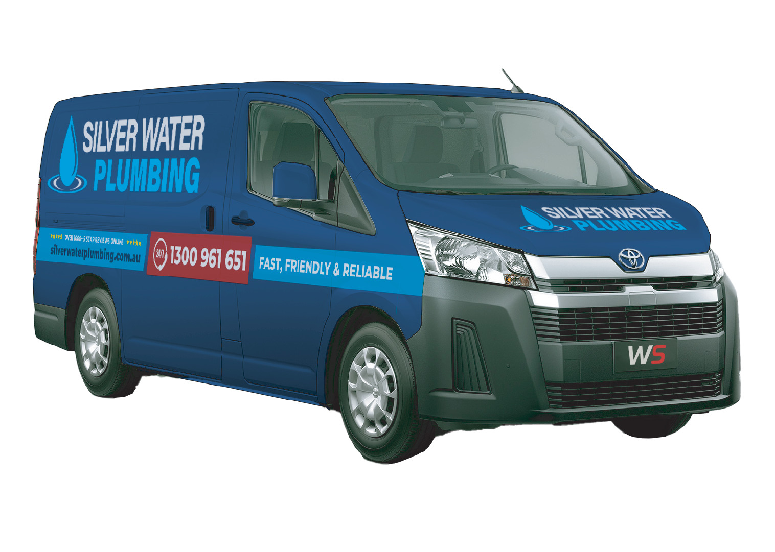 Vehicle Graphics – Westsign